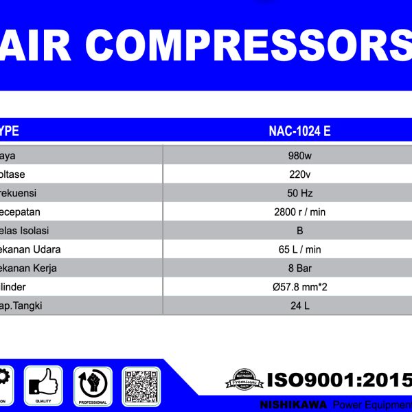 Air Compressors – Jagonya Mesin