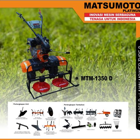 Grass Lawn Mower – Jagonya Mesin